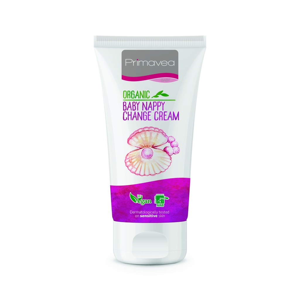 Primavea Organic Baby Nappy Cream 100 ml | Primavea